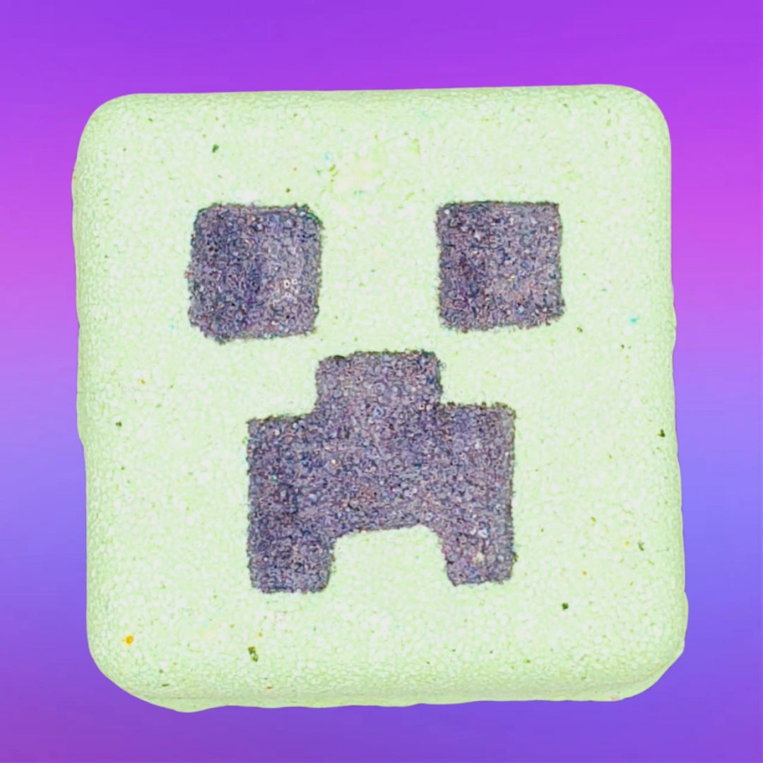 Mini Blox Bath Bomb – Seren Cosmetics